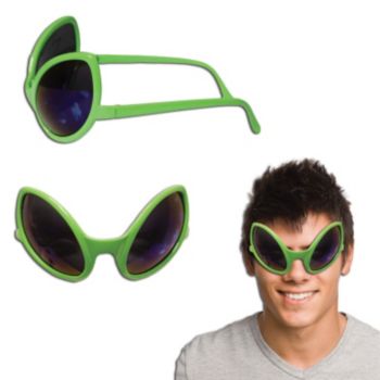 Alien Sunglasses-12 Pack | Windy City Novelties